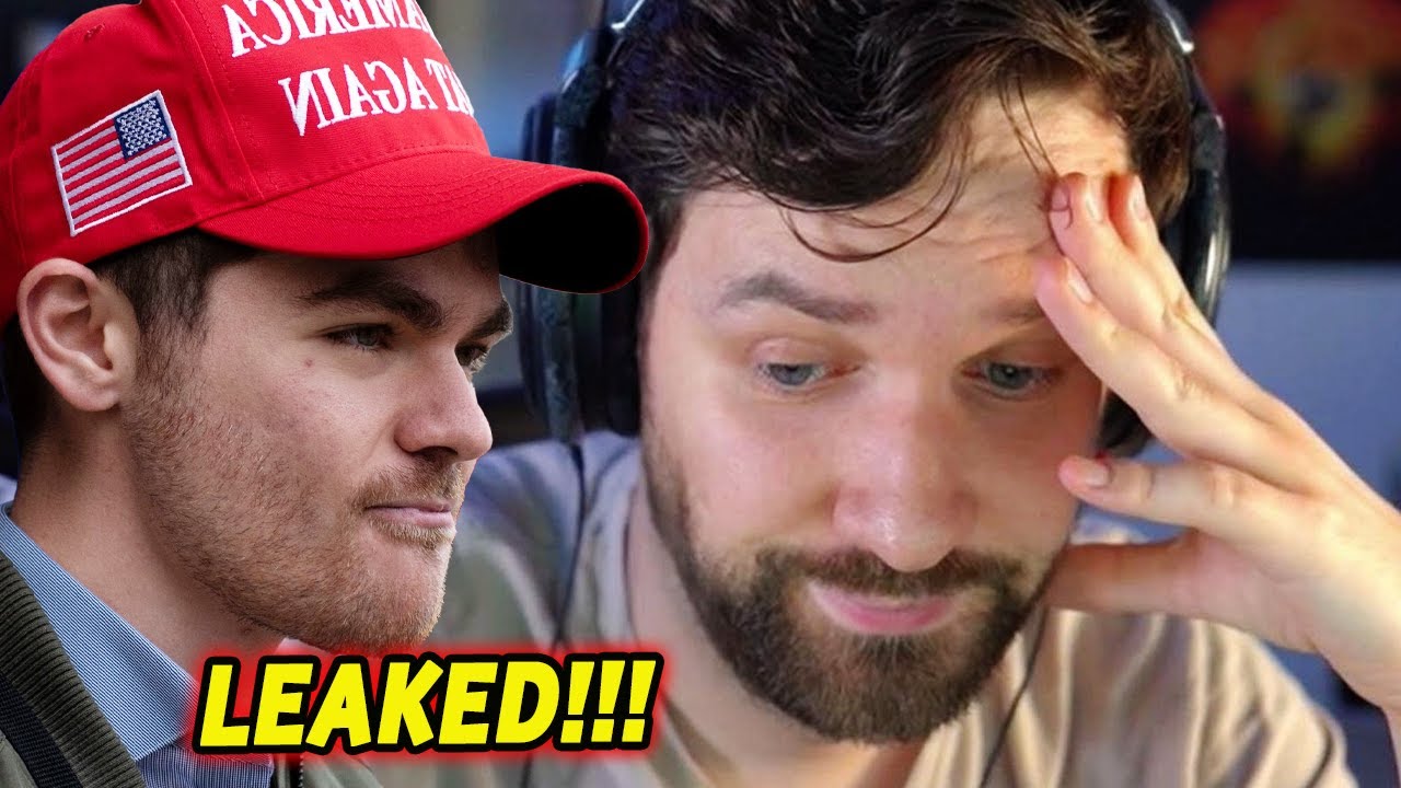 Destiny Breaks Silence on Alleged Leaked Tape with Nick Fuentes - YouTube