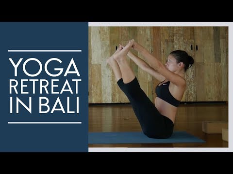 Yoga Retreat | Naya Ubud | Bali | Solo Travel