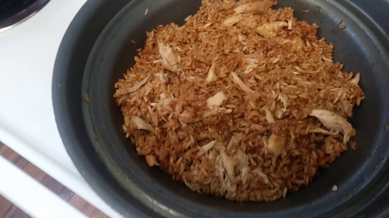 Marty's House STL Fried rice - YouTube