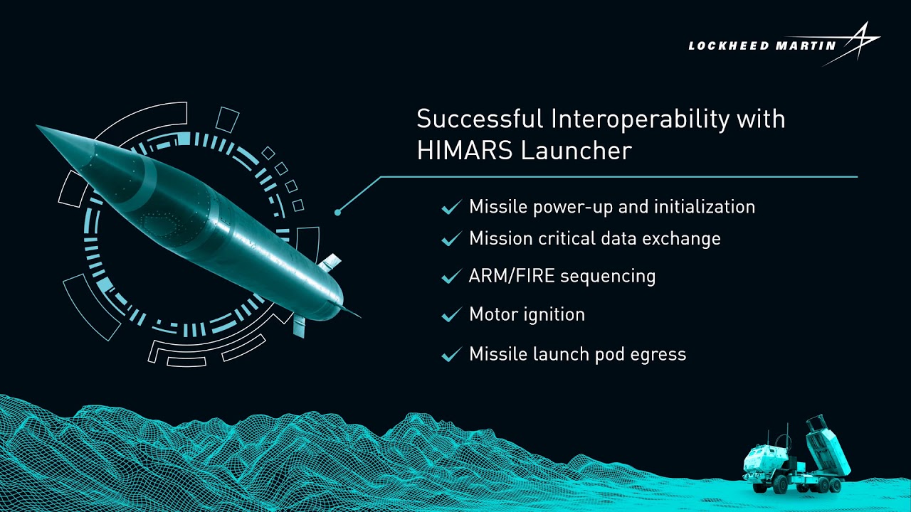 Lockheed martins Precision Strike Missile PrSM youtube #shorts - YouTube
