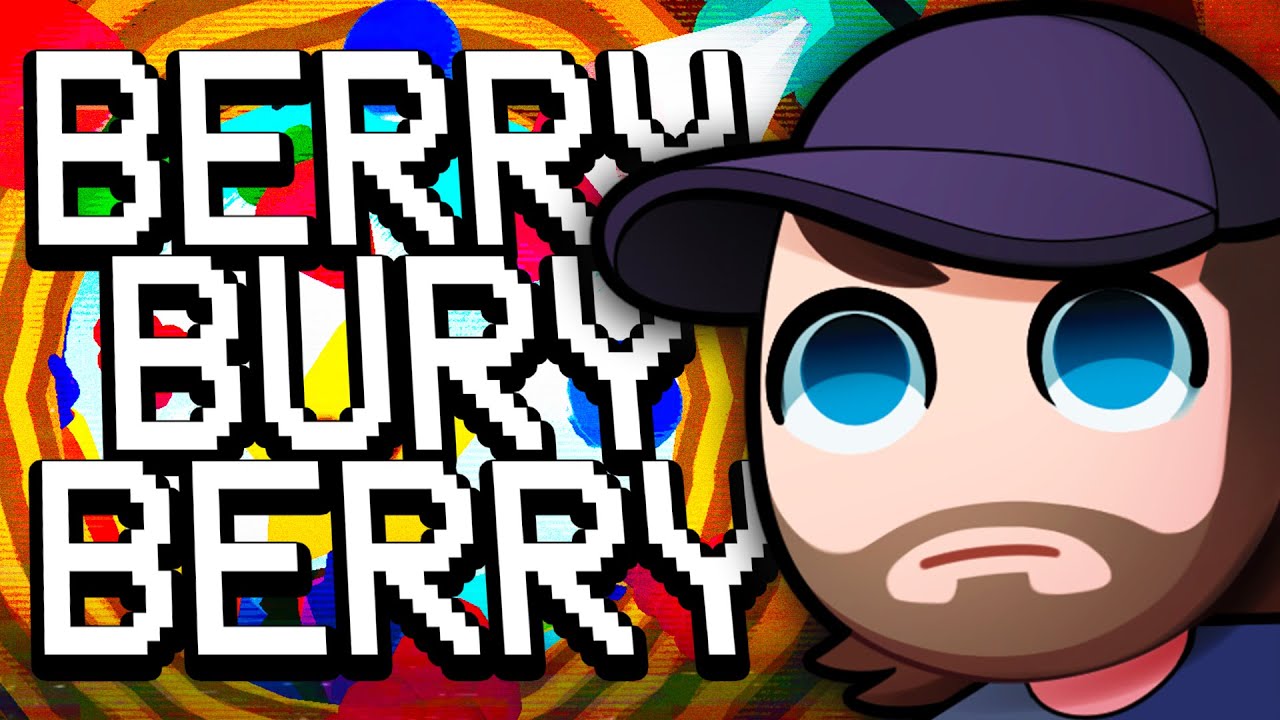 This game is berry fun! - Berry Bury Berry - YouTube