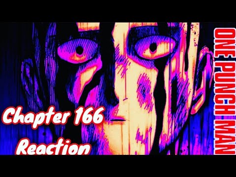 One Punch Man Chapter 166 Review | Saitama Actually Tries?!! - Disaster ...