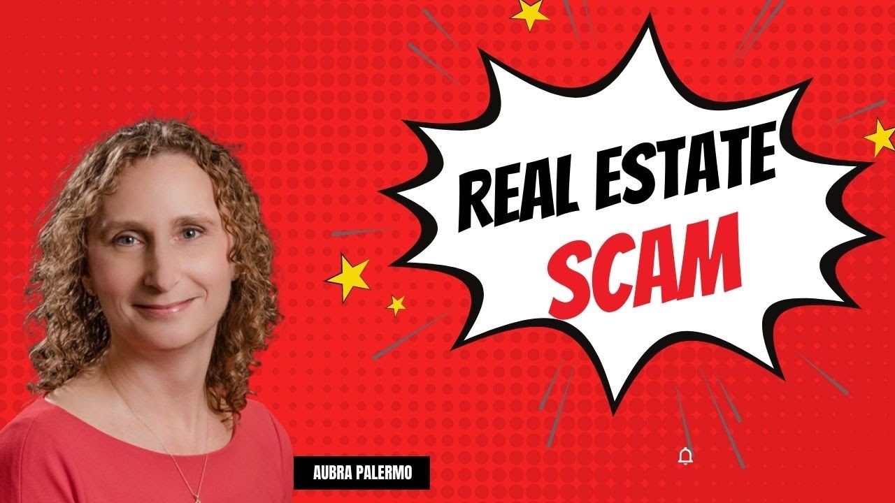 Real Estate Scam alert - YouTube