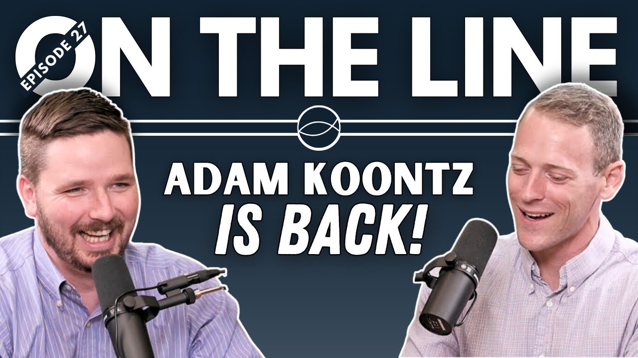 Wisdom for the Lutheran Church | Dr. Adam Koontz - YouTube