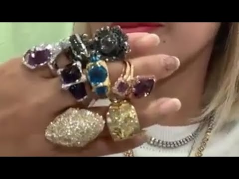 Subasta Jewelry Live Please follow and like our Fb page for more sales ...