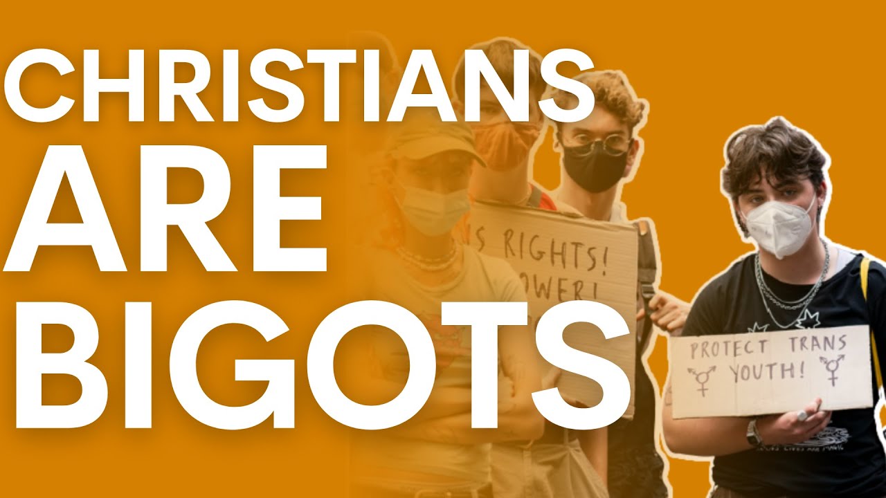Ep. 6: Christians are Bigots - YouTube
