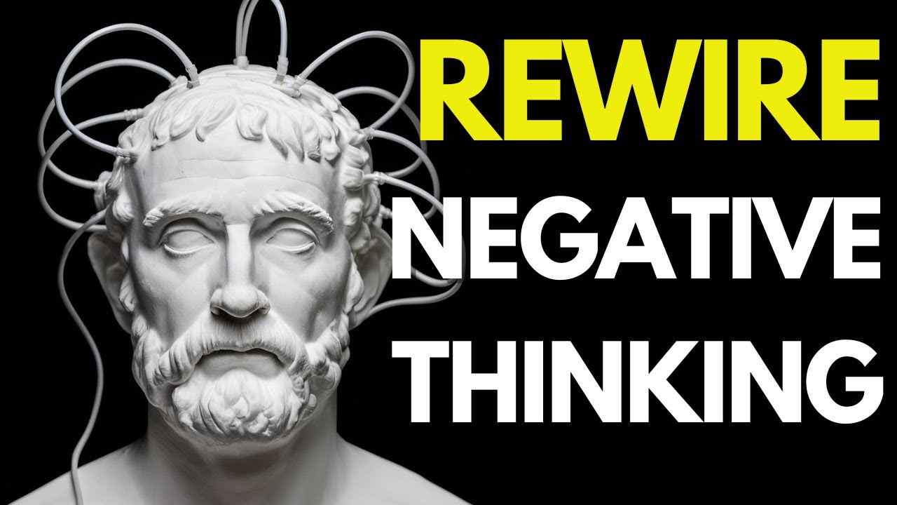 Retrain Your Brain for Positivity with These 10 Stoic Principles - YouTube