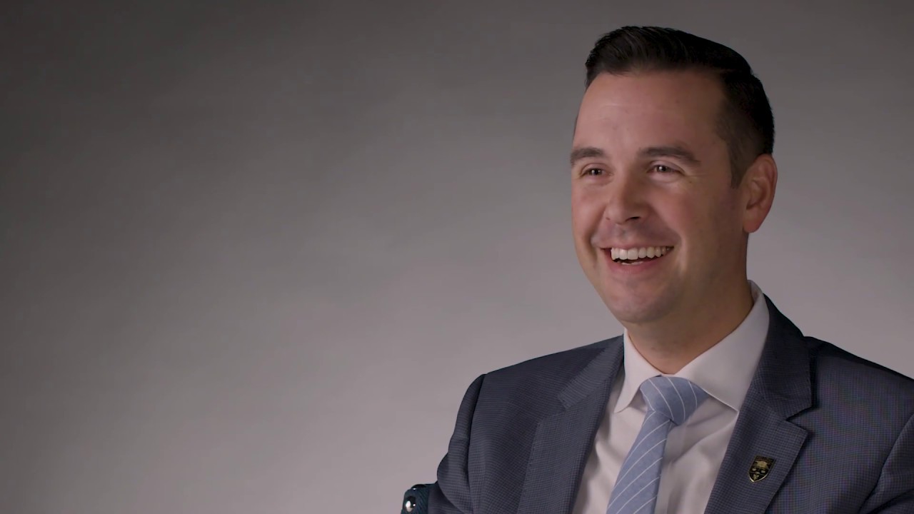 Robert Gavreau on What it Means to be a Fellow - YouTube