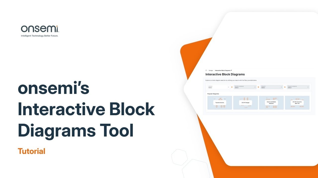 onsemi IBD Tool Tutorial - YouTube