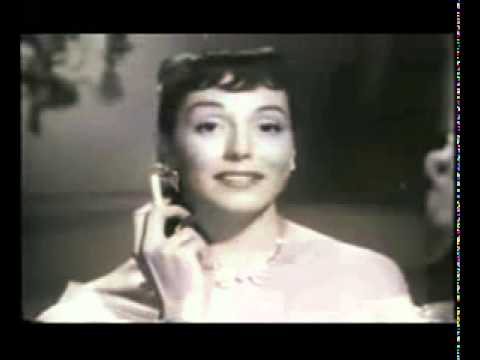 Camels so gentle for the throat even opera singers smoke them - YouTube