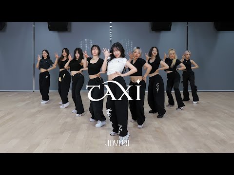조유리 (JO YURI) | 'TAXI' Dance Practice