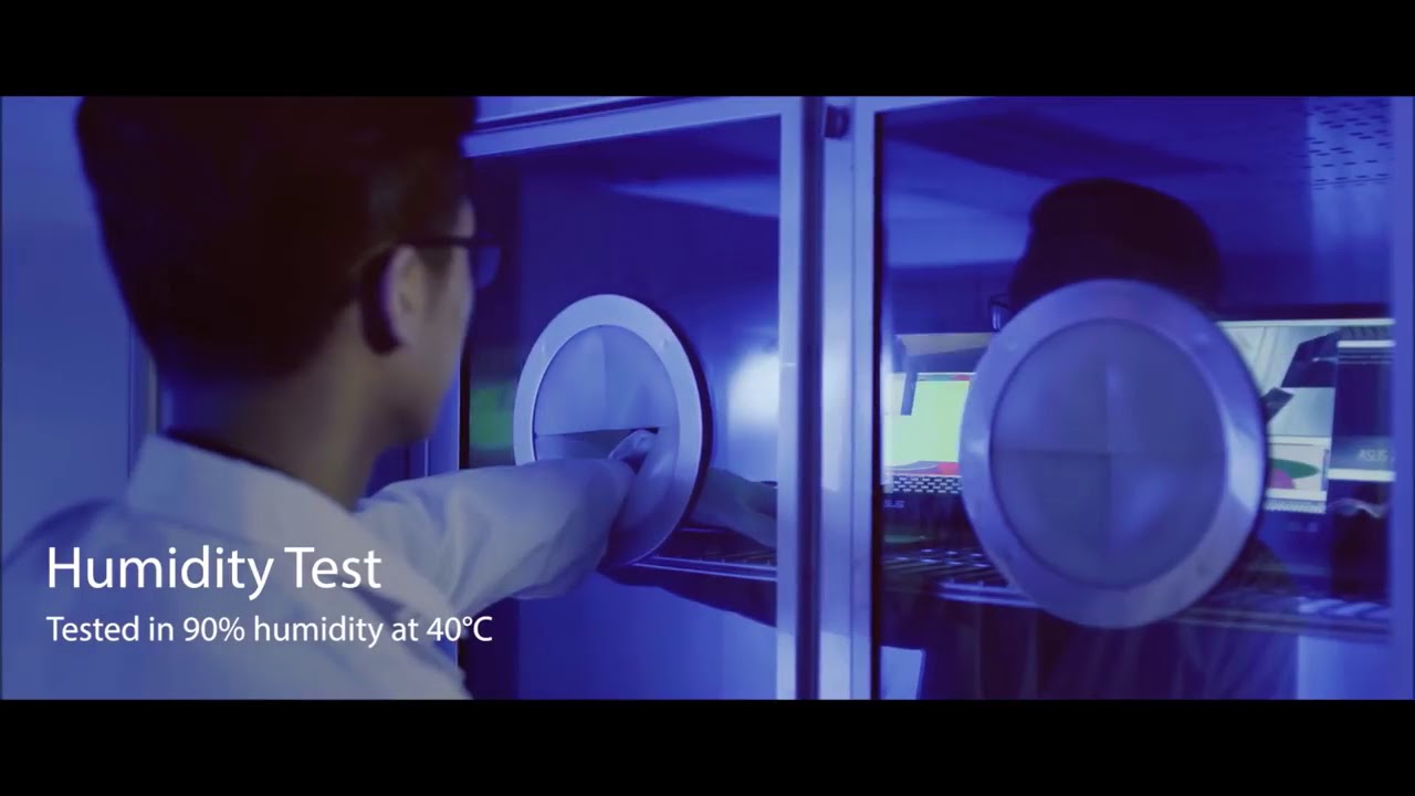 ASUS Laptop Quality Test! - YouTube