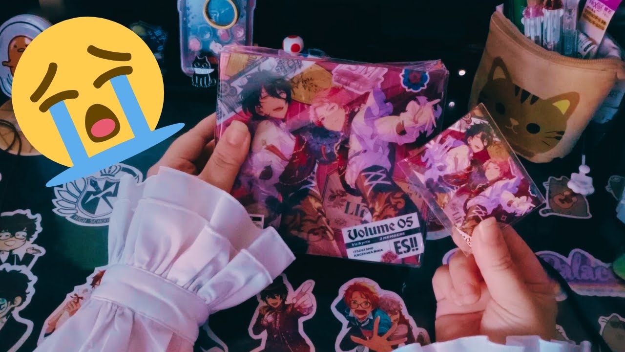 Freaking out over Valkyrie's TRIP album for almost an hour - YouTube