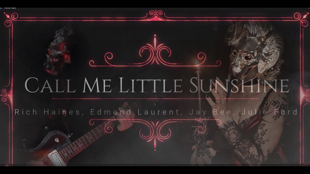 Call Me Little Sunshine - YouTube