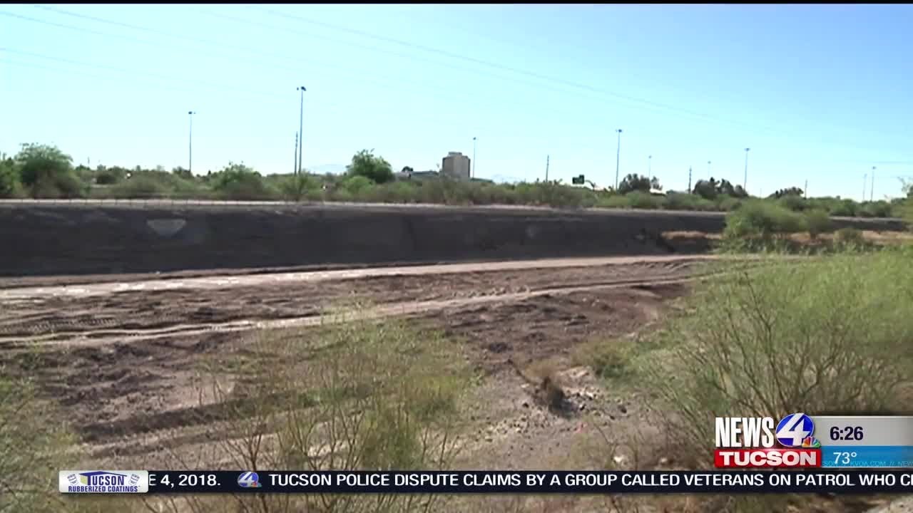 Santa Cruz River Project - YouTube