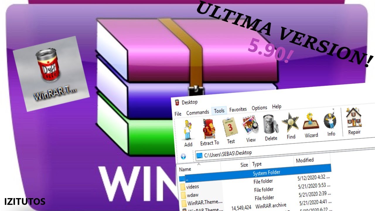 Descargar Winrar 2020 Full Espaol Completo Actualizado