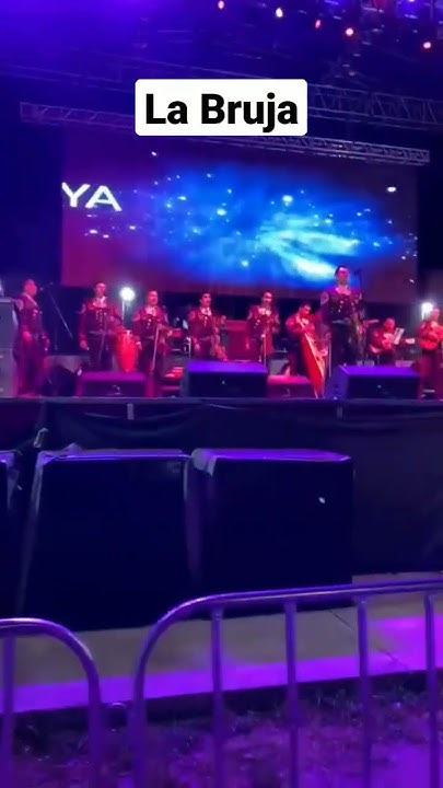 La Bruja-Mariachi Nuevo Tamazula - YouTube