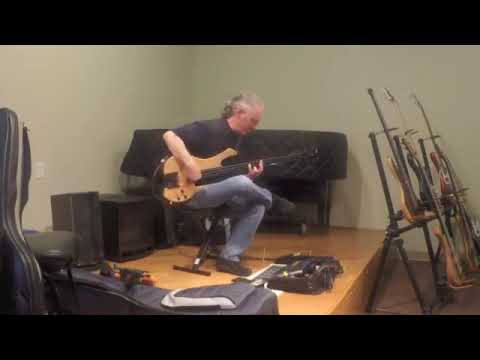 ZON Michael Manring Part1/4 - YouTube