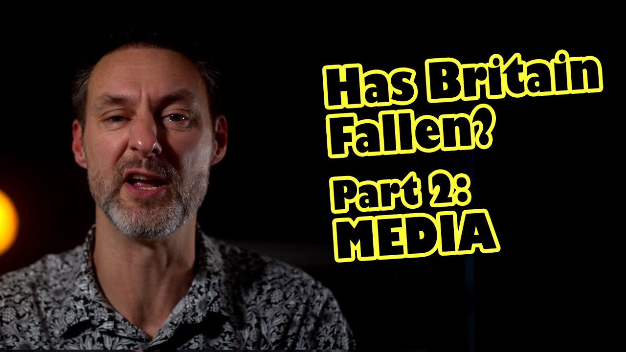Do the anti-Israel protests show Britain has already fallen? PART 2 ...