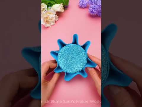 🌟 Sweet Candy Doll DIY! #FunCrafts #CreativeKids #CuteDIY