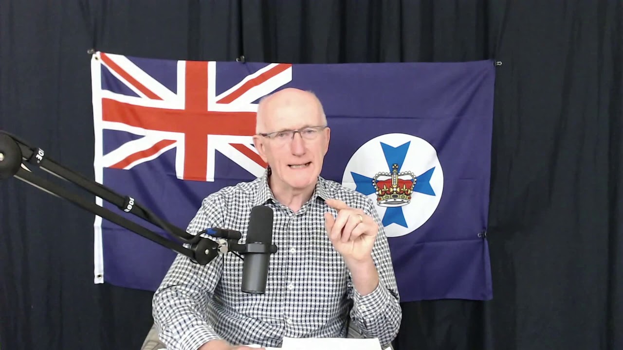 Chris Loft Conversation Starters - Episode 3 - Maryborough MP Bruce ...