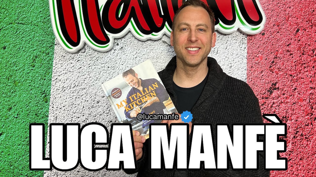 Luca Manfe - Season 4 Master Chef Winner - YouTube