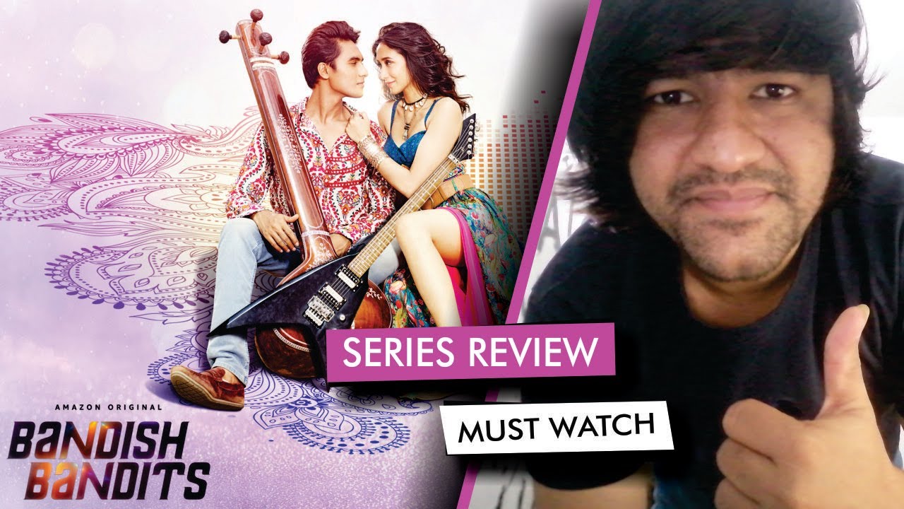 Bandish Bandits Review | Amazon Original | Bandish Bandits Web Series ...