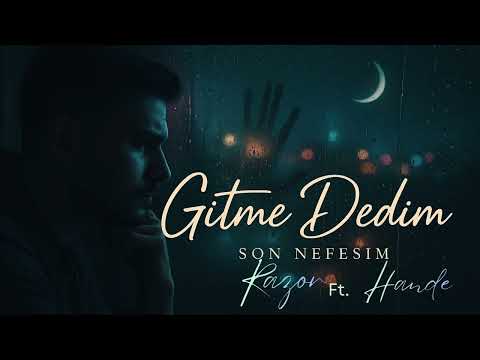 Senden Geçemedim | AOS Feat. Hande ( Official Video )