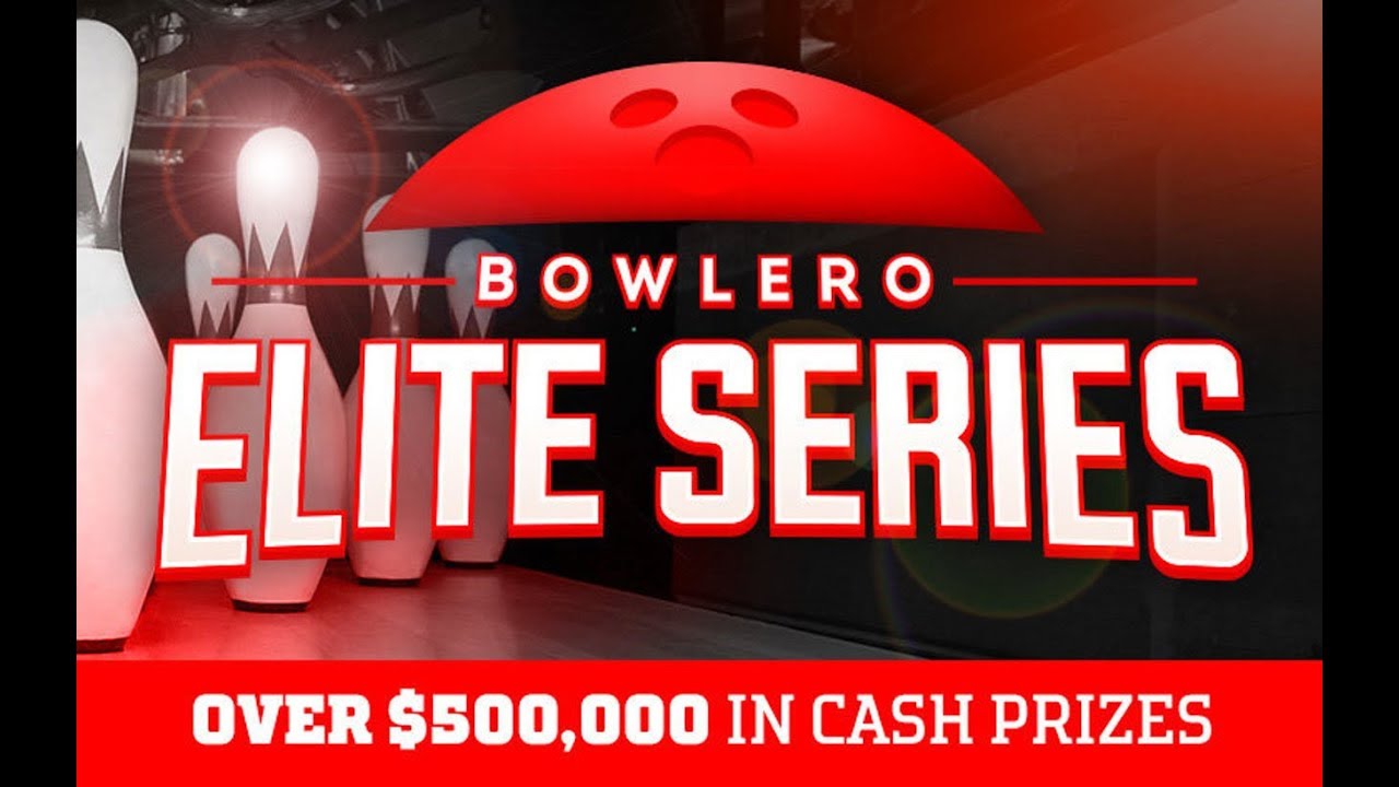 Bowlero Elite Series 04 09 2019 (HD) - YouTube
