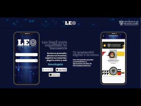 ¿Eres alumno de UDG y quieres aprovechar al máximo tu plataforma LEO? 🦁
