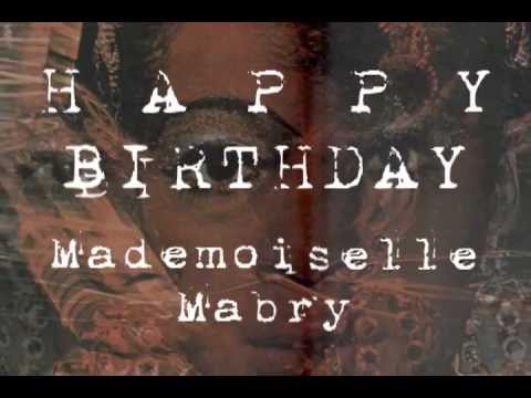 Betty Mabry Davis Birthday Tribute (2011) - YouTube
