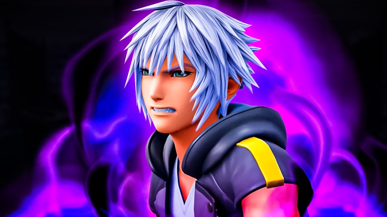 Riku MANIPULATED With Darkness - YouTube