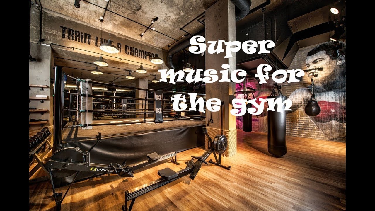 Music for the gym!!!!!!!! - YouTube