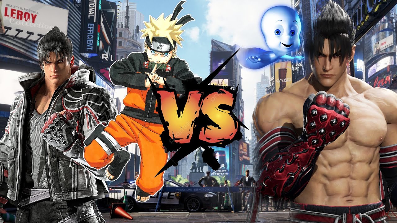 Shadow Clone Training in Tekken 8 Demo be like... - YouTube