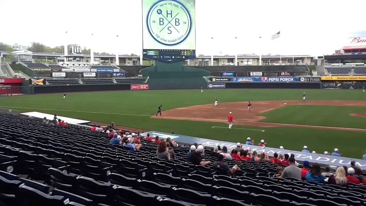 Dawson Pomeroy 2016 baseball vs Ryan Zeferjahn 2016 - YouTube