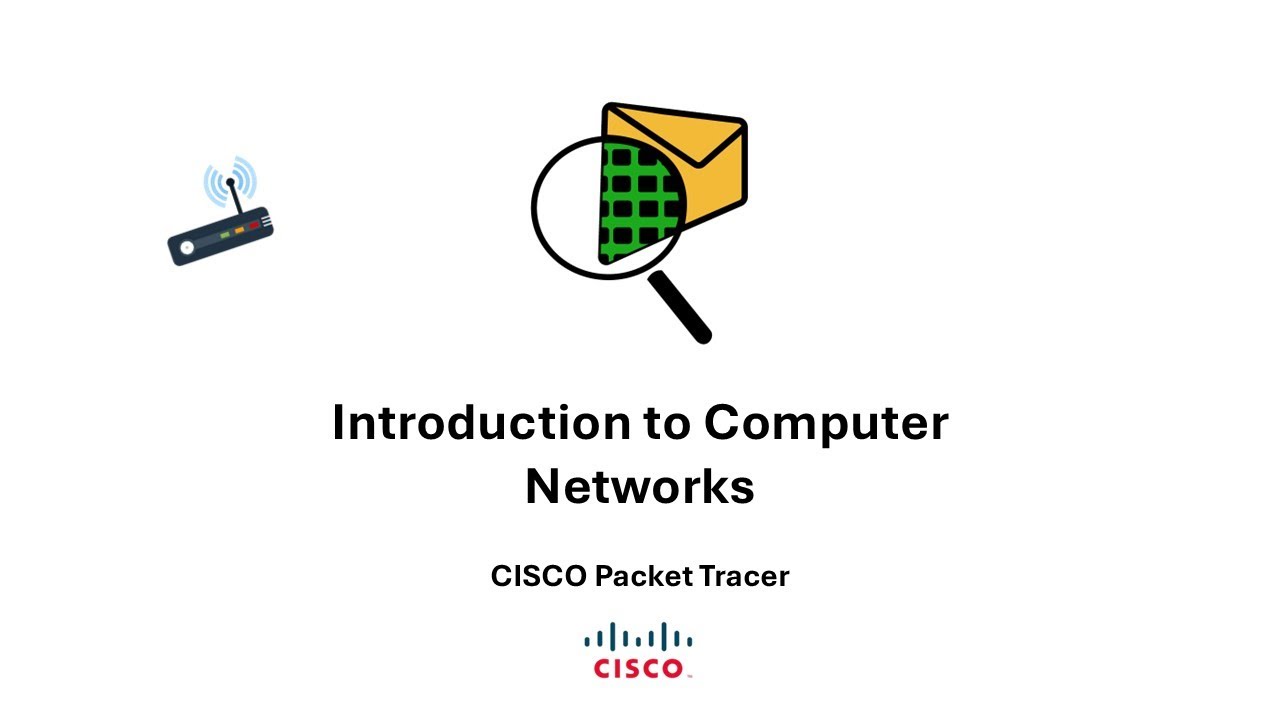 Configuring Router & Switch Interfaces #4 - YouTube