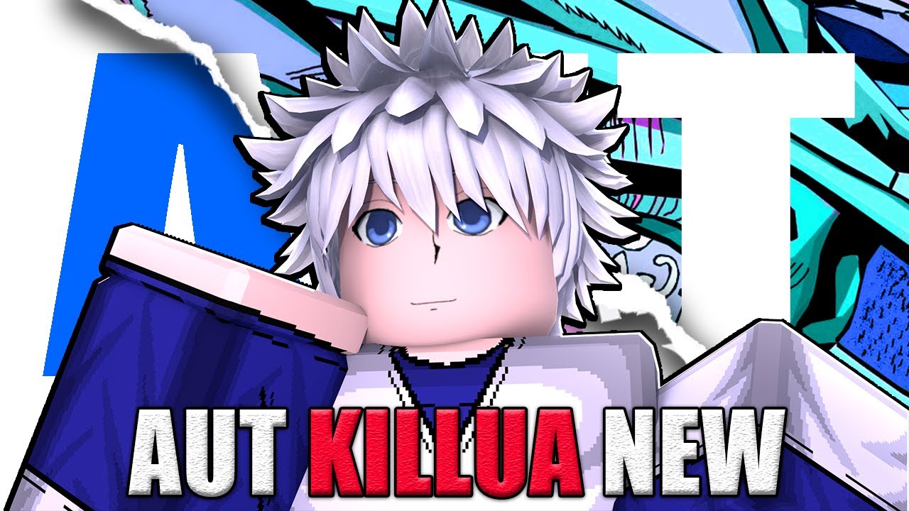 AUT KILLUA UPDATE! How to Get Lost Stands and Items Back (A Universal ...