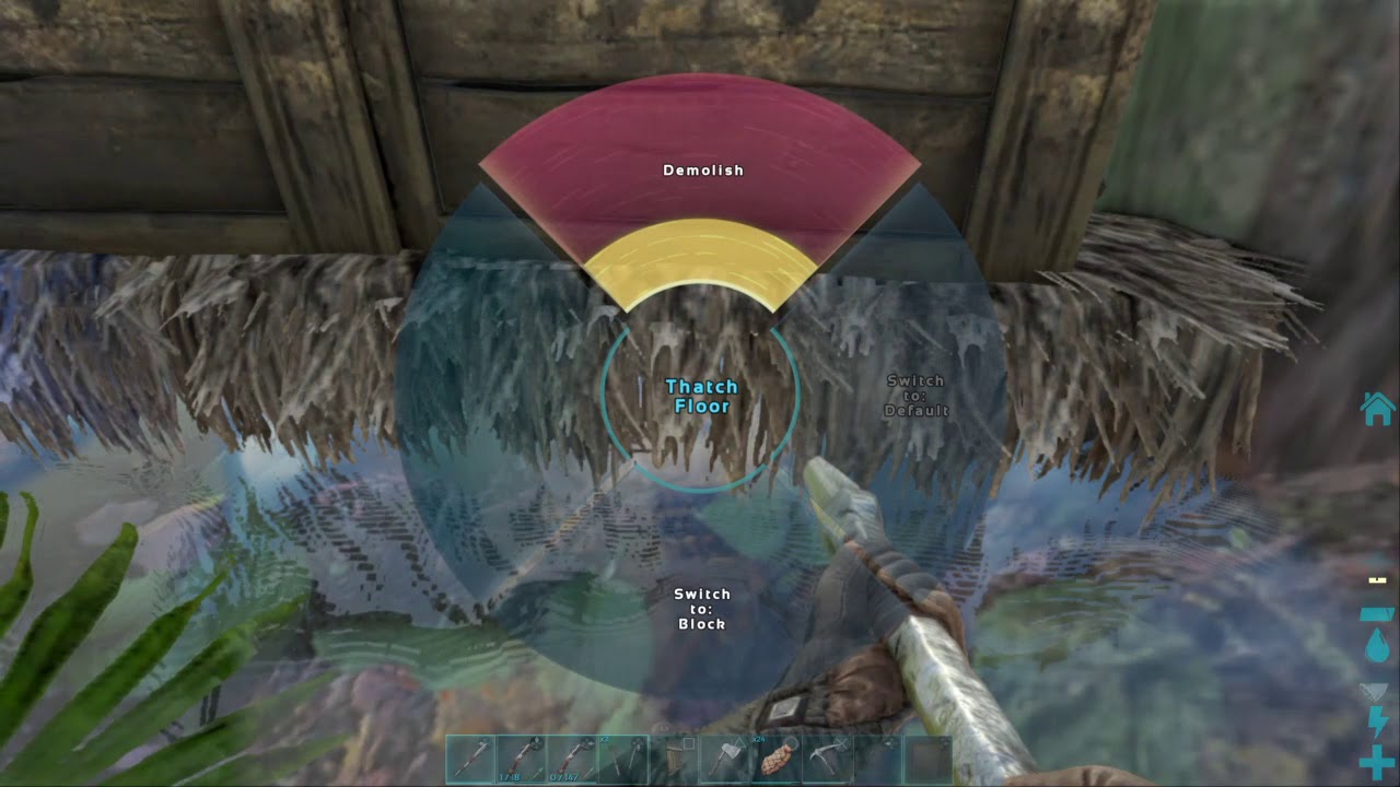 ARK Survival Evolved hidden cave base location ragnarok - YouTube