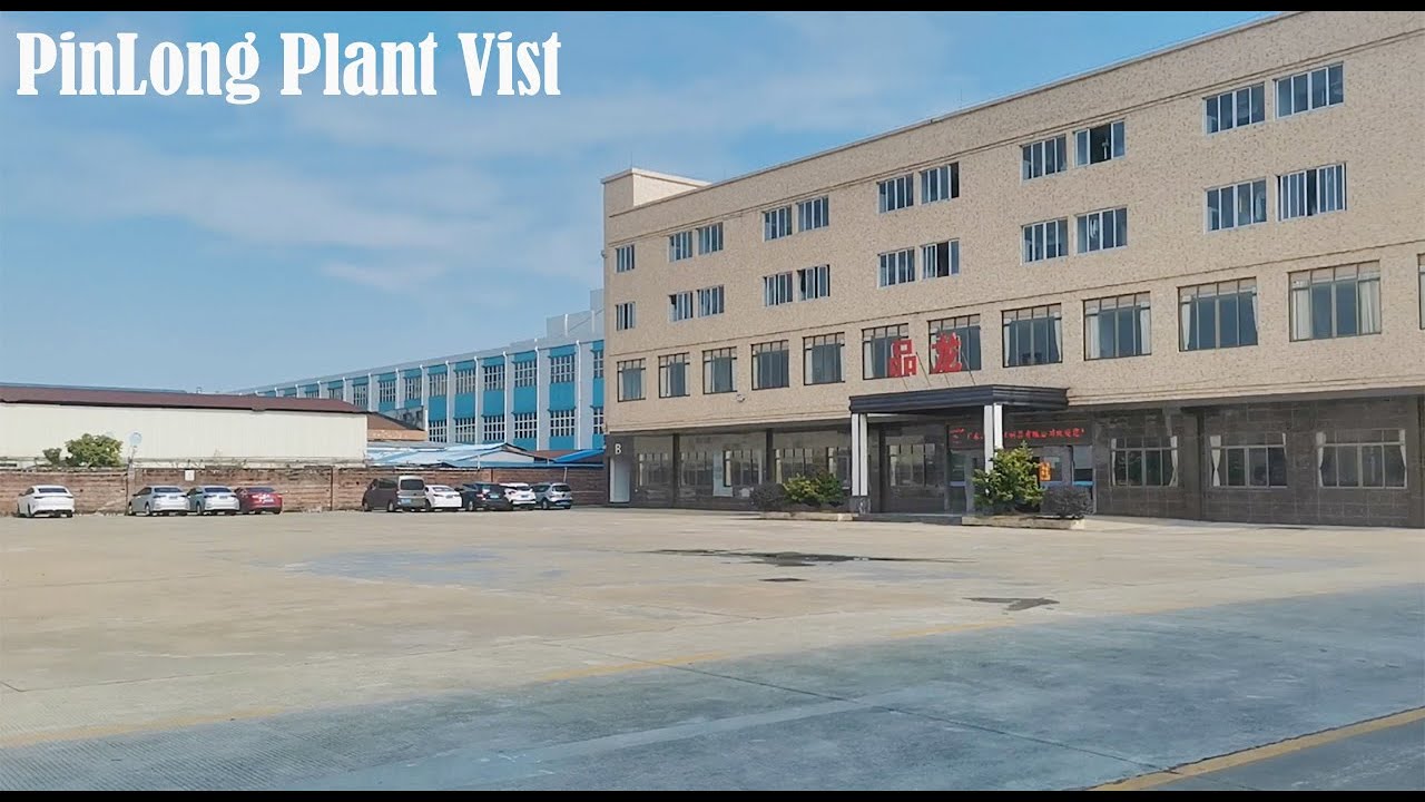 PinLong Plant Machine Assembly Equipment Production FFG Flexo Printer ...