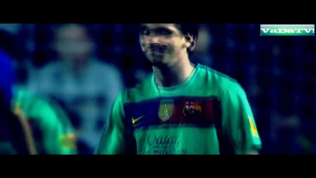 LIONEL MESSI FOOTBALL TERMINATOR 2012/2013 HD! - YouTube