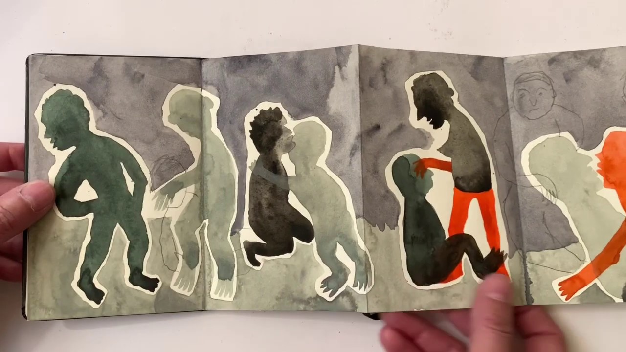 Bonnie Colin [Leporello] 16 - YouTube