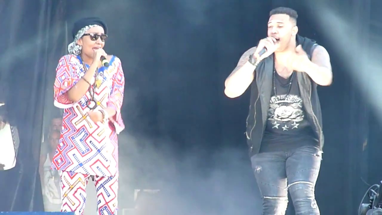 TECHNOTRONIC - Get Up (Before The Night Is Over) live in Copenhagen 27 ...