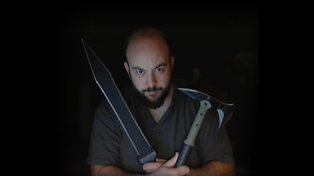 Playing with Hawk and Gladius for first time (M48 Tactical Tomahawk and ...