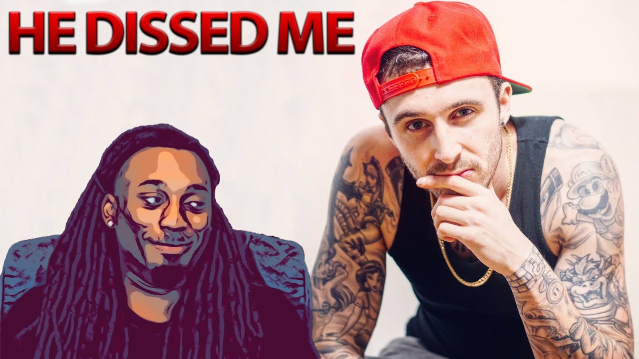 Chris Webby Freestyles Over Dr. Dre Beat [ REACTION ] He Spitting Facts ...