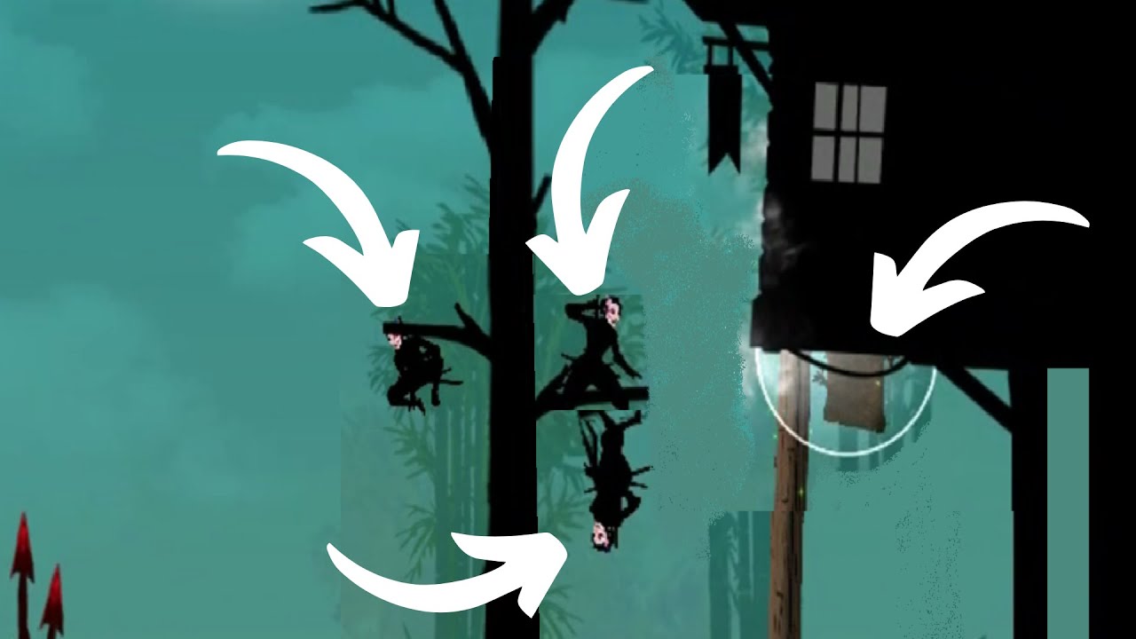 ninja arashi 2 level 39 / ninja arashi 2 act 2 level 39 / ninja arashi ...