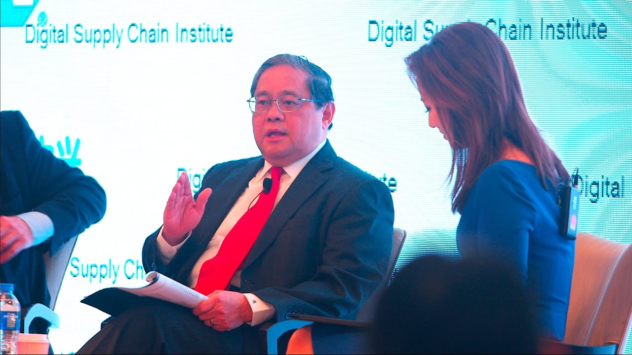 Digital Supply Chain Executive Leadership Forum: March 23, Hong Kong ...