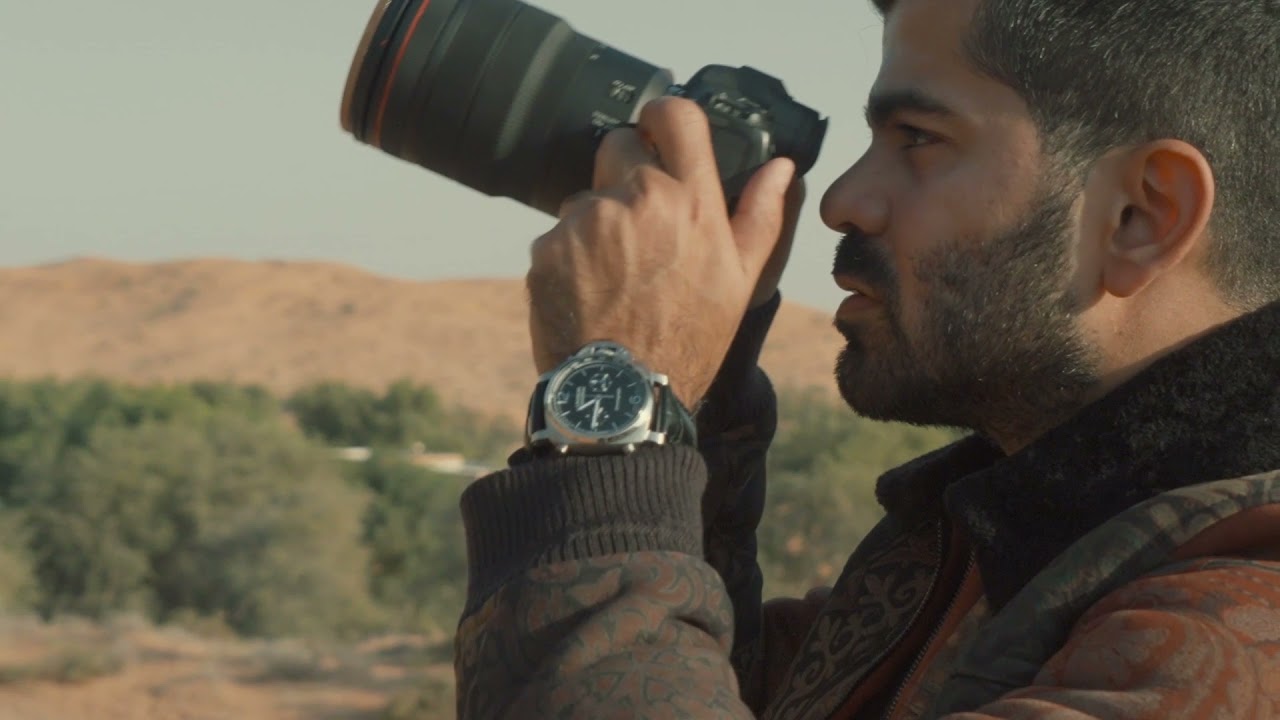 The world according to Joe Hattab | Panerai x Esquire Middle East - YouTube