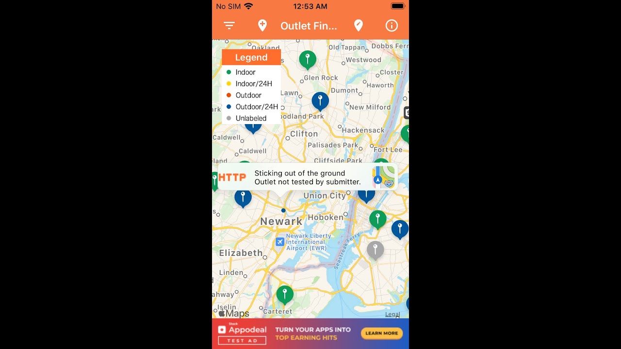 Outlet Finder Instructional Video - YouTube