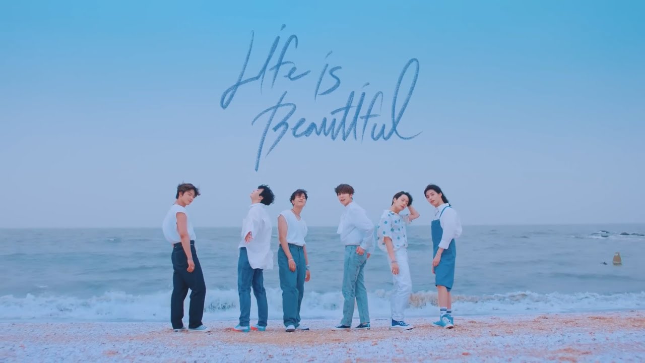[VOCAL COVER] 원어스 (ONEUS) - Life is beautiful | (Cover by. 꿈에서 또 만나요 ...