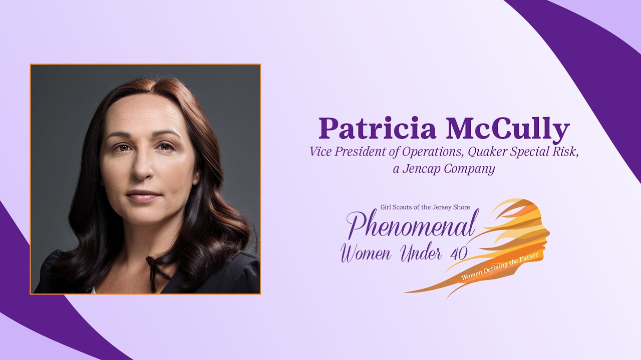 Patricia McCully | 2023 Phenomenal Woman Under 40 - YouTube